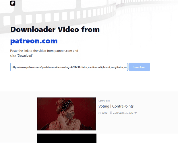 Patreon Downloader - 5 Best Tools for the Task