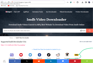 IMDb Downloader - Top 5 Tools