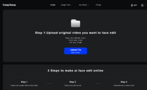 DeepSwap Review: Is It the Best AI Face Changer?