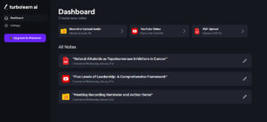 TurboLearn AI Review: Can It Transform Your Learning?