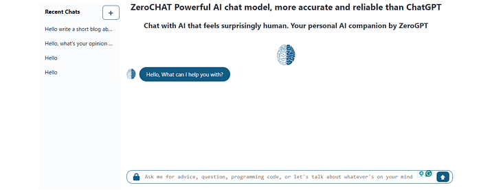 ZeroGPT Review: Is It Effective in AI Text Detection? ZeroGPT Review: Is It Effective in AI Text Detection?