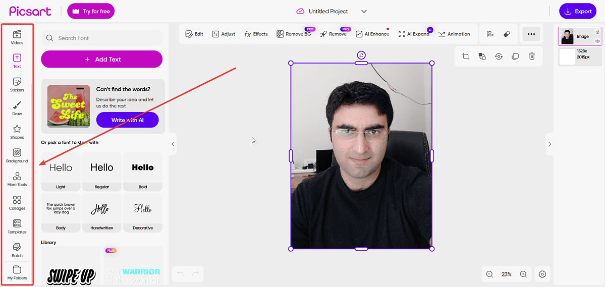 Picsart Review - A Better Alternative to Canva?