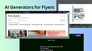 7 Best AI Generator Tools for Flyers [Free and Paid]