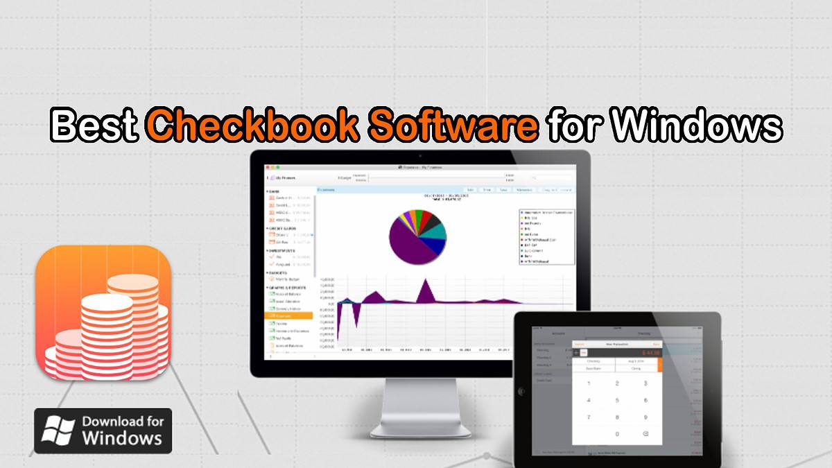 Best Checkbook Software for Windows [10 Powerful Apps]