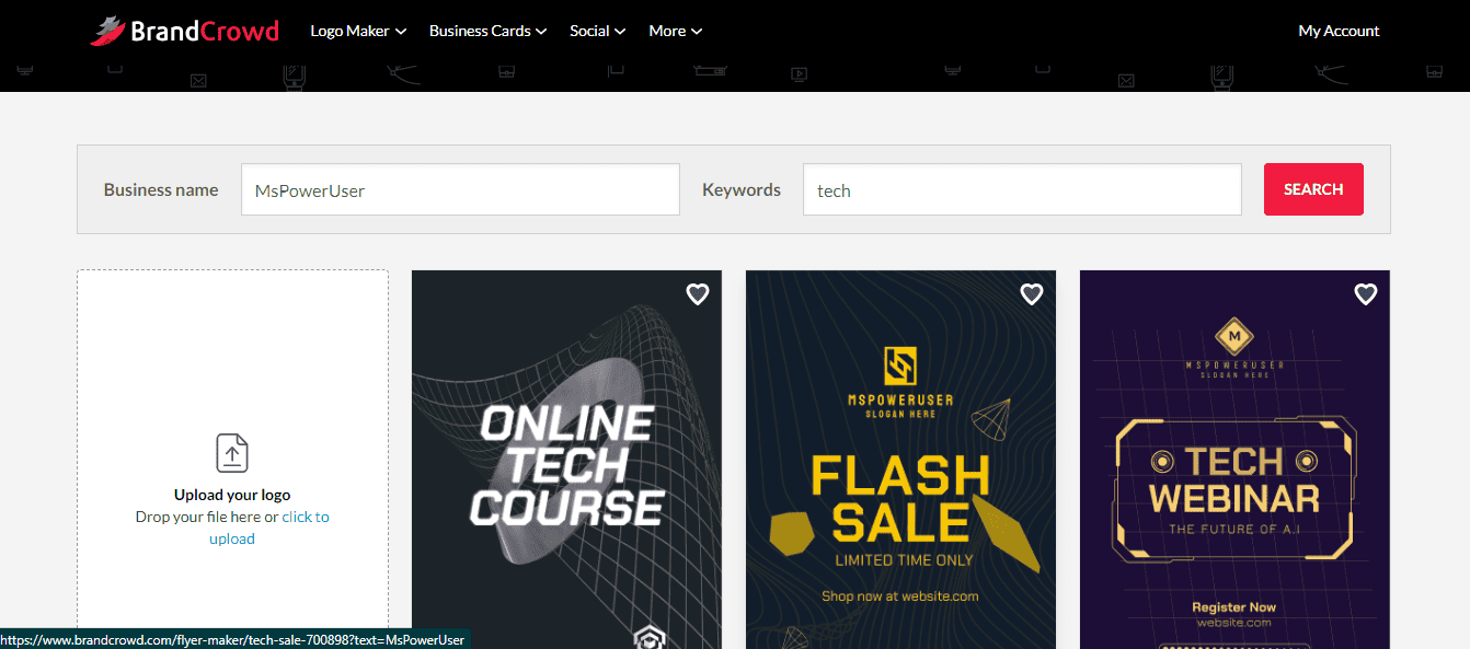 7 Best AI Generator Tools for Flyers [Free and Paid]