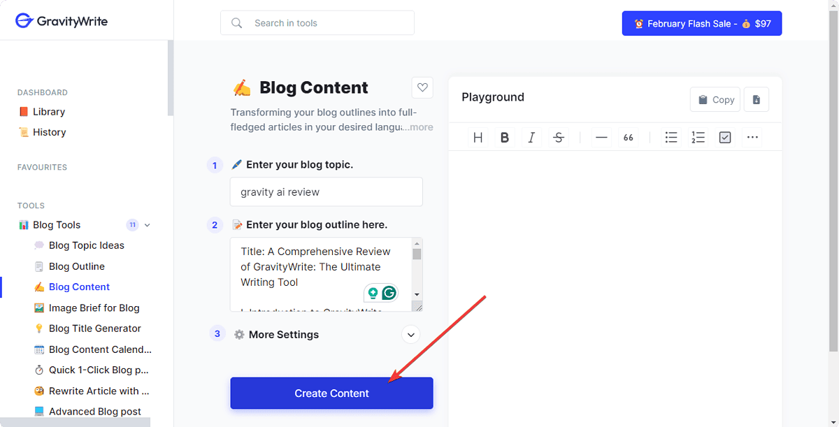 GravityWrite Review: Can It Be the AI Writing Tool You Need?