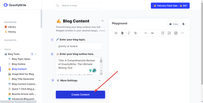 GravityWrite Review: Can It Be the AI Writing Tool You Need?