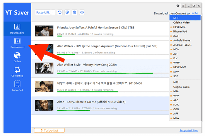 Best Mixcloud Downloader - Top 7 Tools