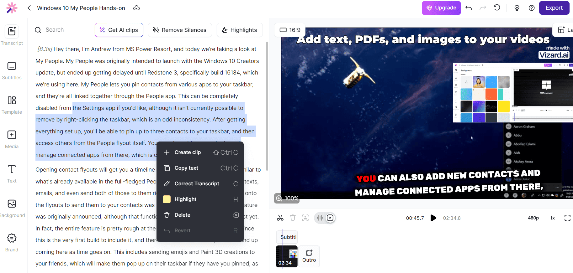Vizard AI Review 2025: The Magic Behind the AI Video Tool