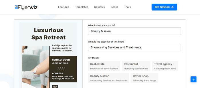 7 Best AI Generator Tools for Flyers [Free and Paid]