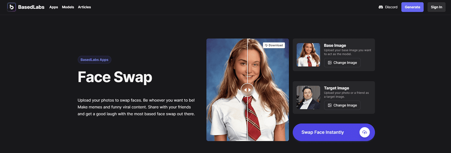 Best Face Swap AI: 10 Amazing Options