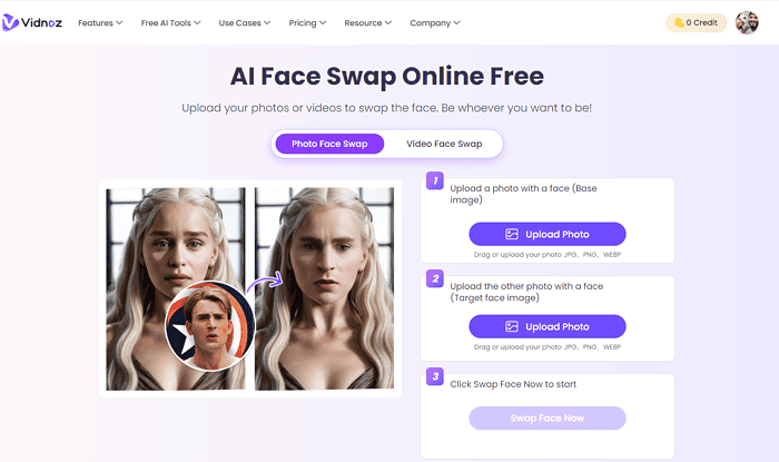Best Face Swap AI: 10 Amazing Options