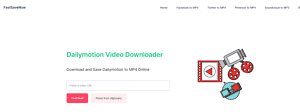 Best Dailymotion Downloader: 5 Secure Options
