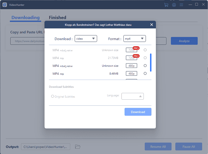Best Dailymotion Downloader: 5 Secure Options