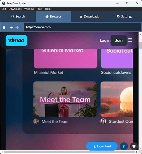Best Vimeo Downloader: 5 Fast & Secure Options