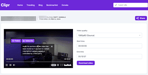 Best Twitch Downloader: 5 Excellent Options