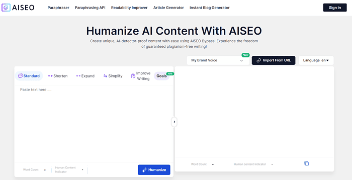 Humanize AI Text: 5 Tools for Indetectable Results
