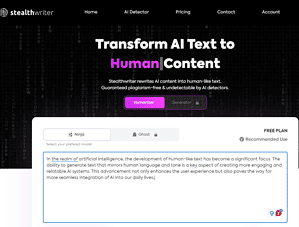 Humanize AI Text: 5 Tools for Indetectable Results