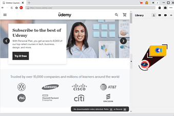 Best Udemy Downloader: 5 Handy Tools