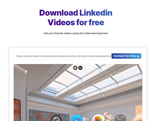 Best LinkedIn Downloader: Top 5 Apps For Offline Viewing