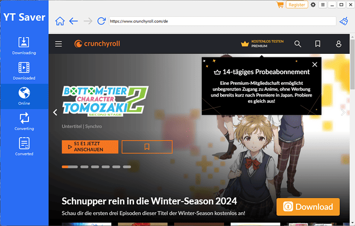 Best Crunchyroll Downloader: 5 Powerful Apps