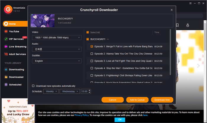 Best Crunchyroll Downloader: 5 Powerful Apps