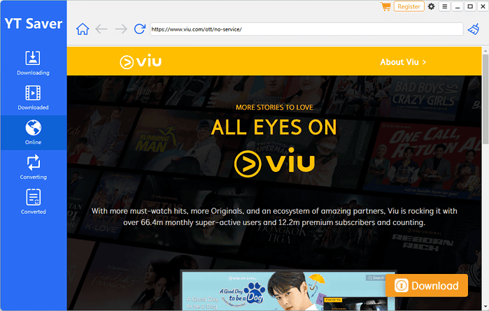 Viu Downloader: 5 Simple and Efficient Apps