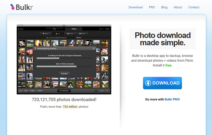 5 Best Flickr Downloader Tools for Saving Images and Videos