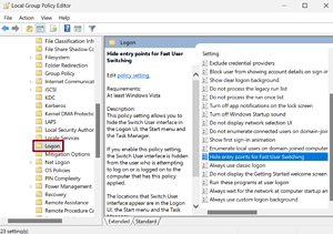 Fast User Switching in Windows 10: A Practical Guide