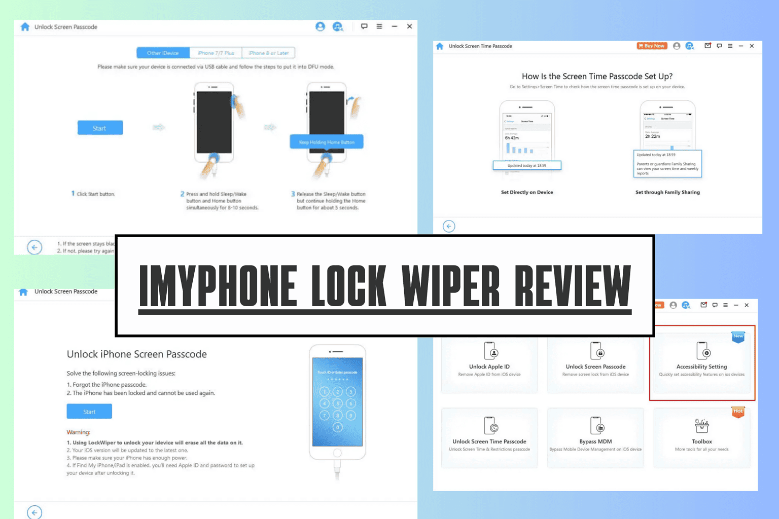 iMyFone LockWiper Review: How Good is It?