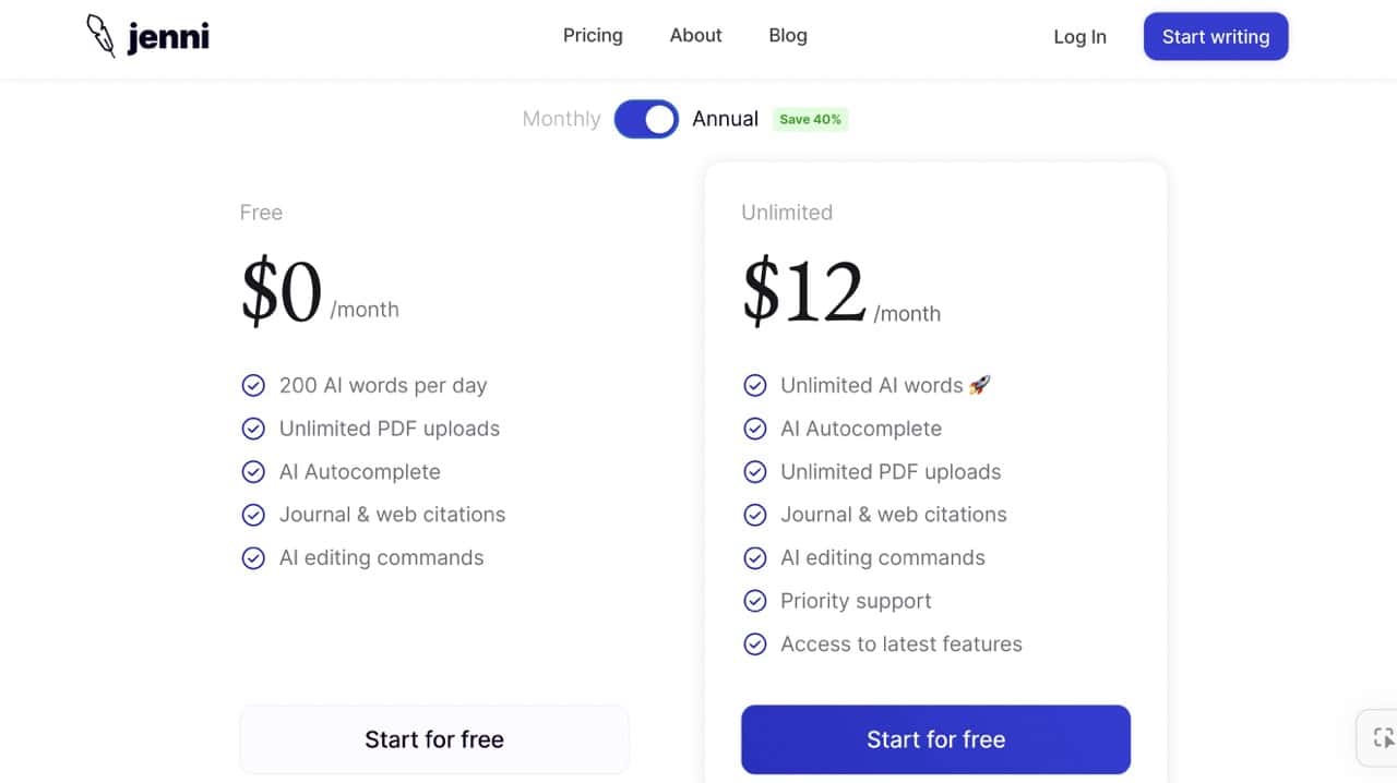 Jenni AI Review - Can It Improve Your Academic Writing?
