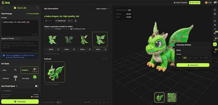 Meshy AI Review: How Well Does It Perform?