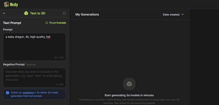 Meshy AI Review: How Well Does It Perform?