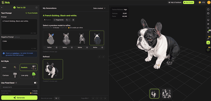 Meshy AI Review: How Well Does It Perform?