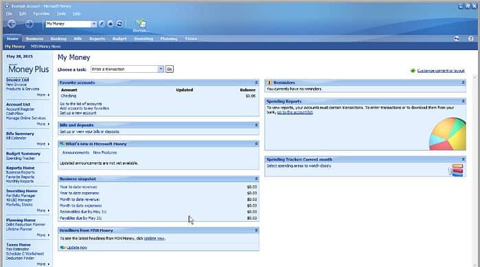 Best Checkbook Software for Windows [10 Powerful Apps]