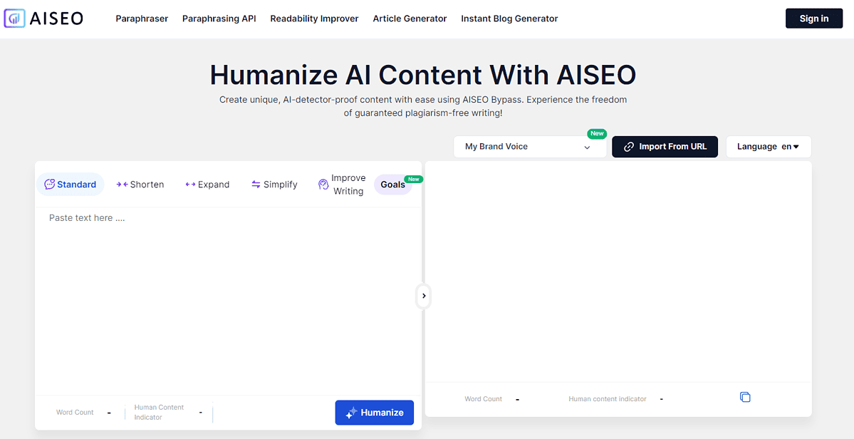 Humanize AI Text: 5 Tools for Indetectable Results