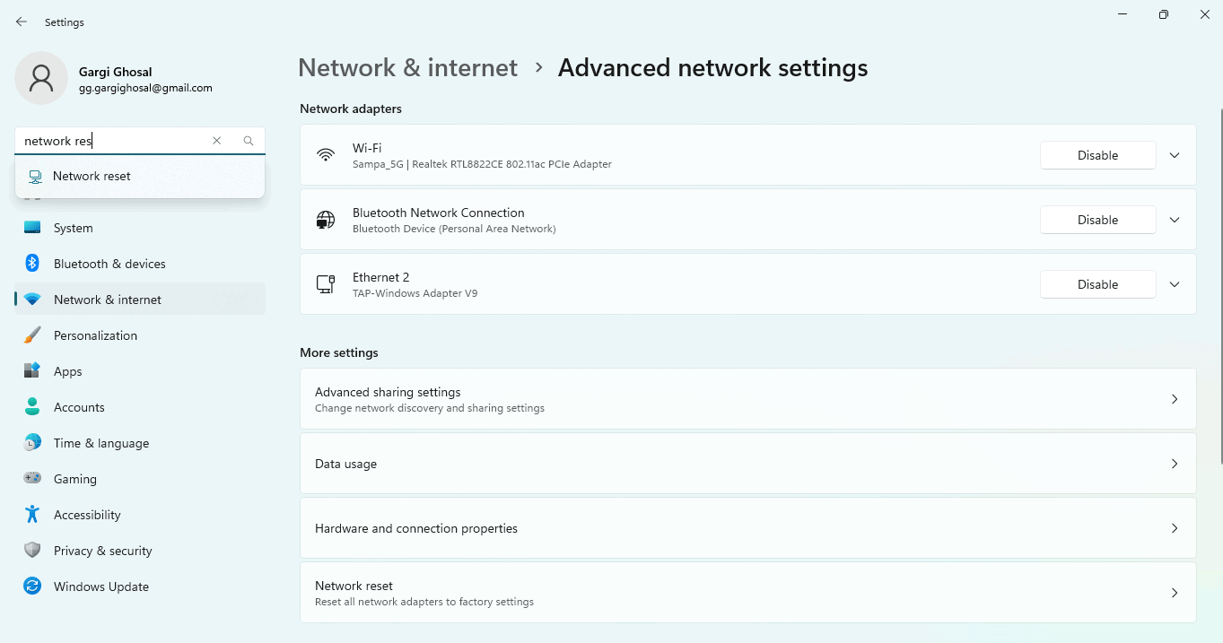 WiFi Adapter Not Working on Windows 11? Here's How To Fix It