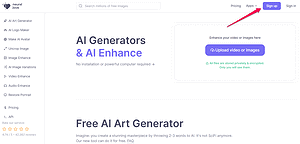 Neural Love Review: Is It the Best Free AI Art Generator?