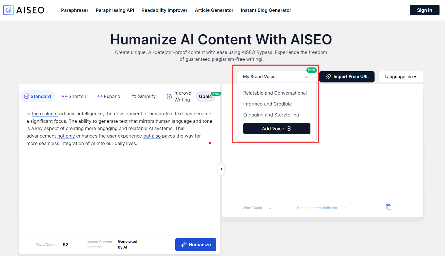 Humanize AI Text: 5 Tools for Indetectable Results