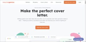 Best AI Cover Letter Generator - 10 Tested Tools
