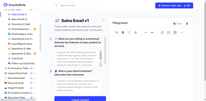 GravityWrite Review: Can It Be the AI Writing Tool You Need?