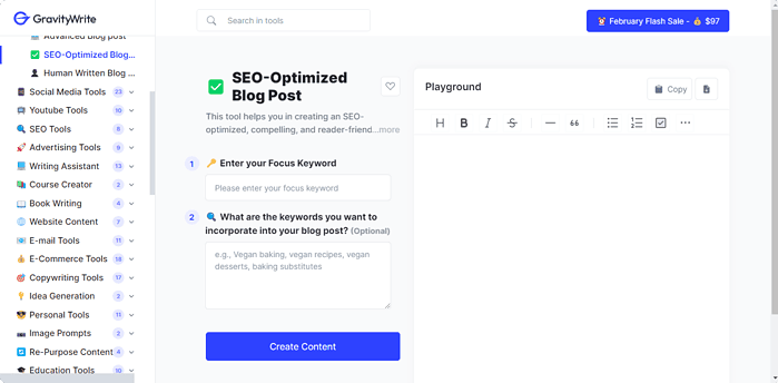 GravityWrite Review: Can It Be the AI Writing Tool You Need?