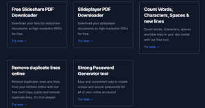 Best Slideshare Downloader: 4 Top Tools