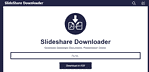 Best Slideshare Downloader: 4 Top Tools