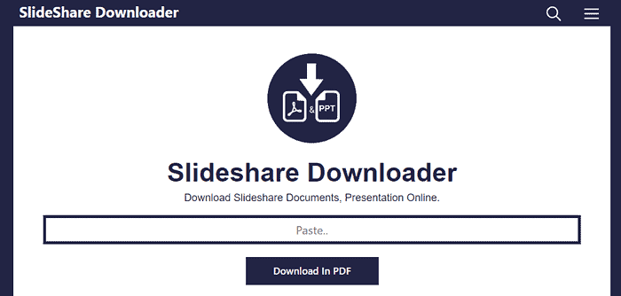 Best Slideshare Downloader: 4 Top Tools
