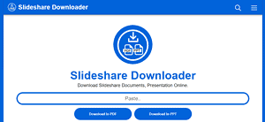 Best Slideshare Downloader: 4 Top Tools