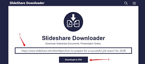 Best Slideshare Downloader: 4 Top Tools