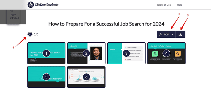 Best Slideshare Downloader: 4 Top Tools
