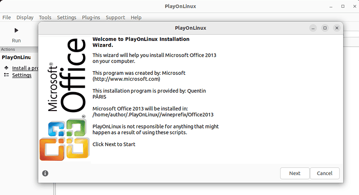 Microsoft Office on Linux - How To Install With Ease