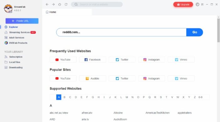 Best Reddit Downloader [Top 9 Sites & Apps]